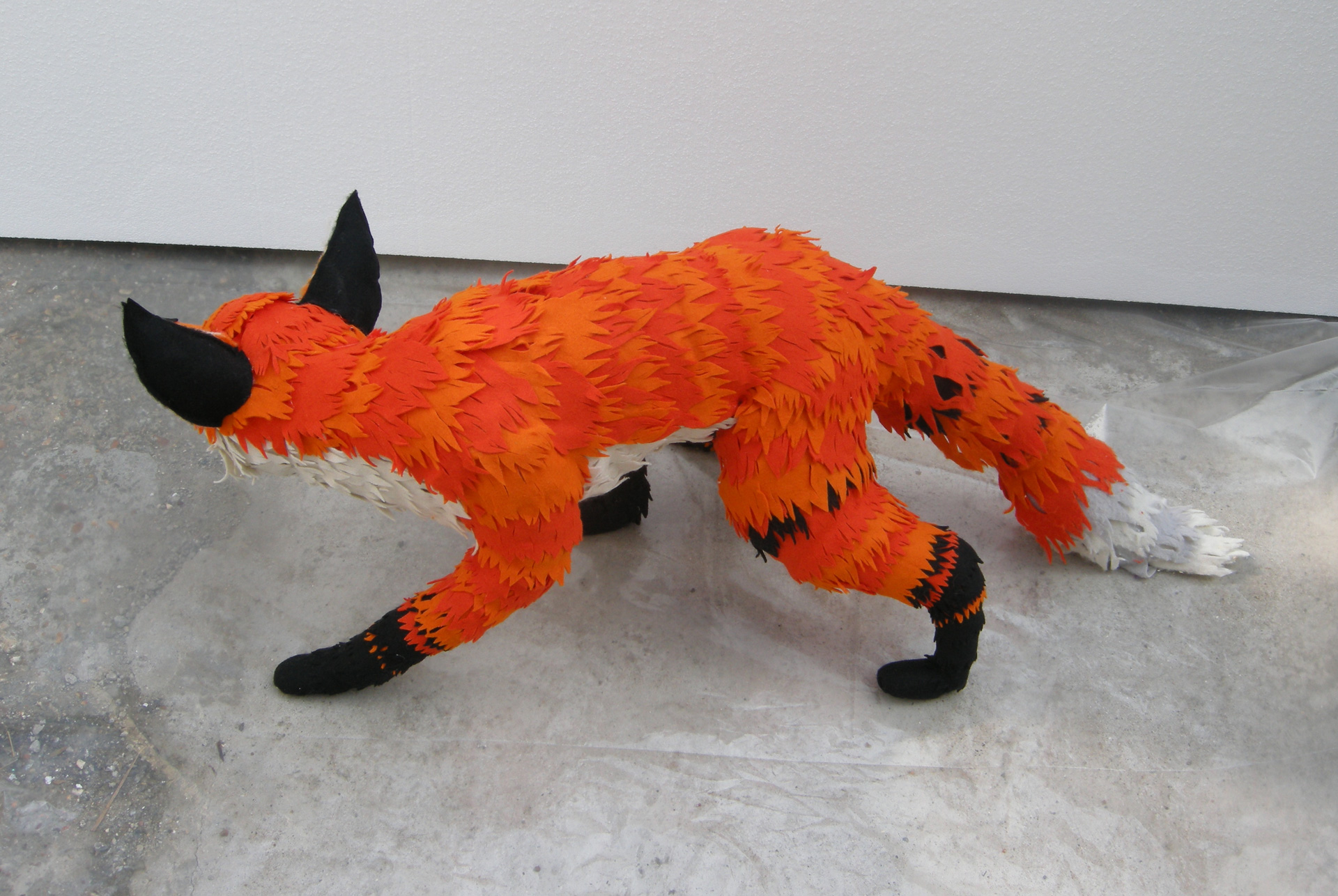 Visual Impact » Blog Archive » Textiles Projects