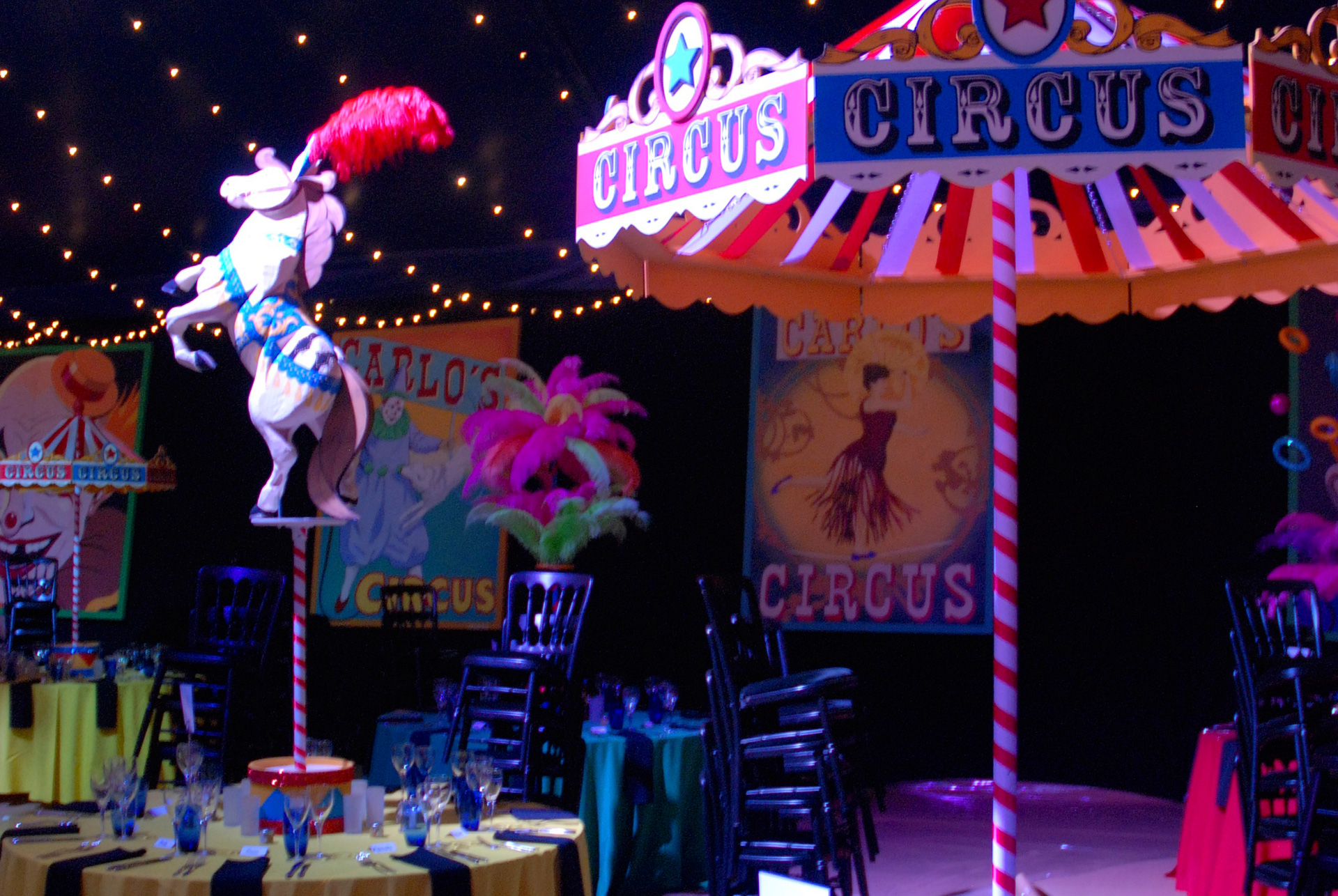 Visual Impact » Themed Events