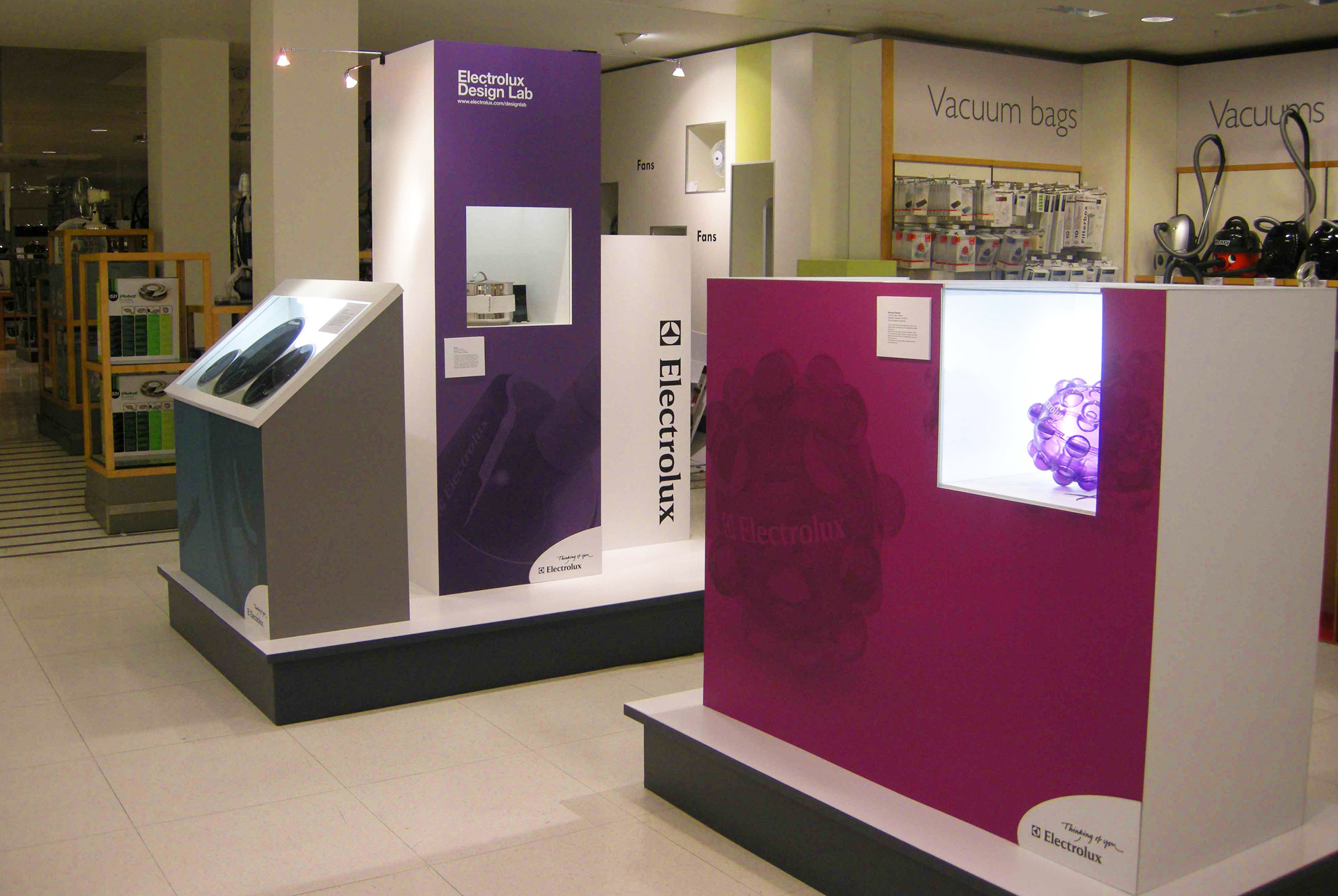 Visual Impact » Blog Archive » Electrolux Design Lab