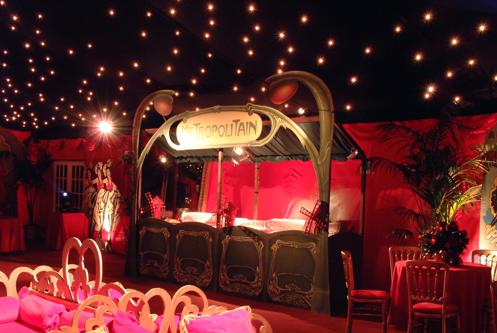 Visual Impact » Themed Events