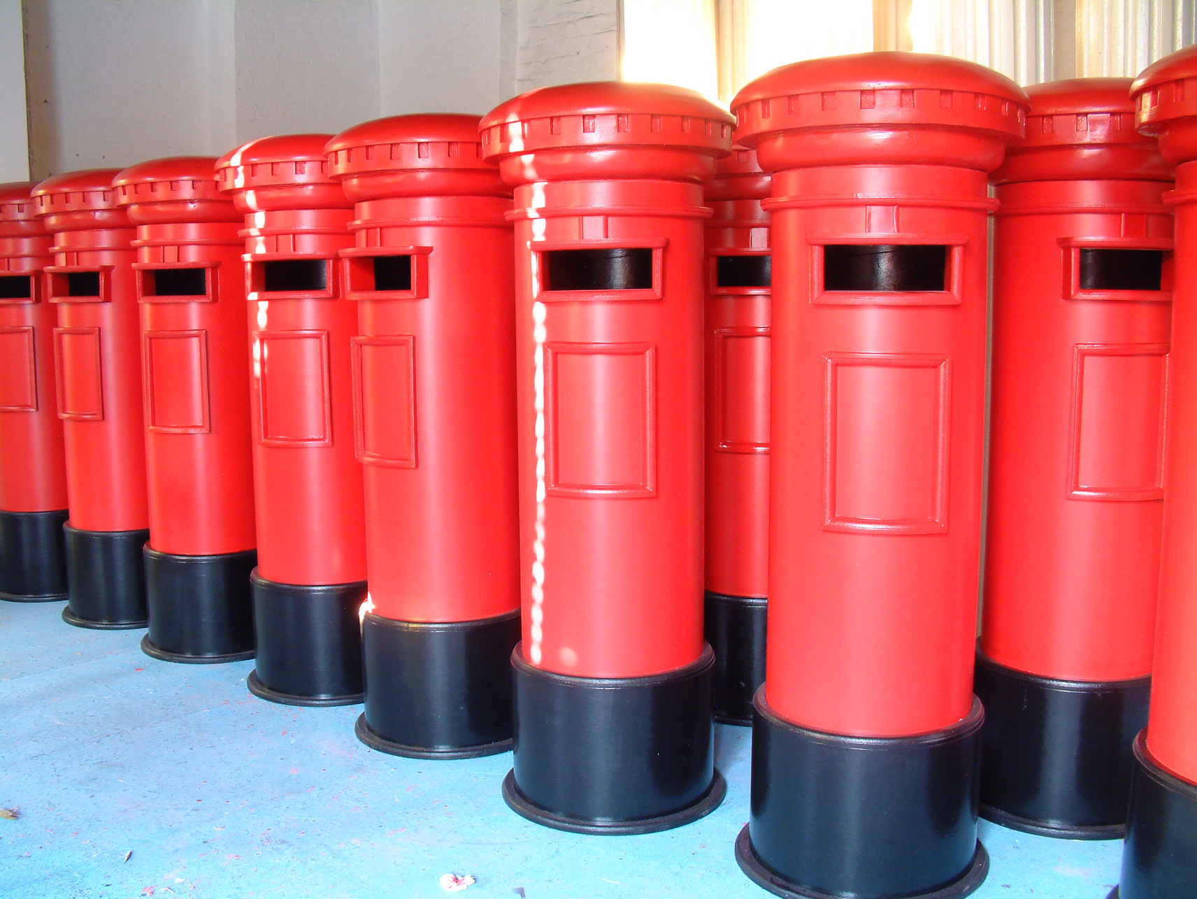 Visual Impact » Props