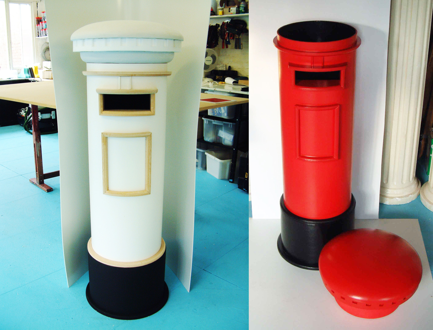 Visual Impact » Props