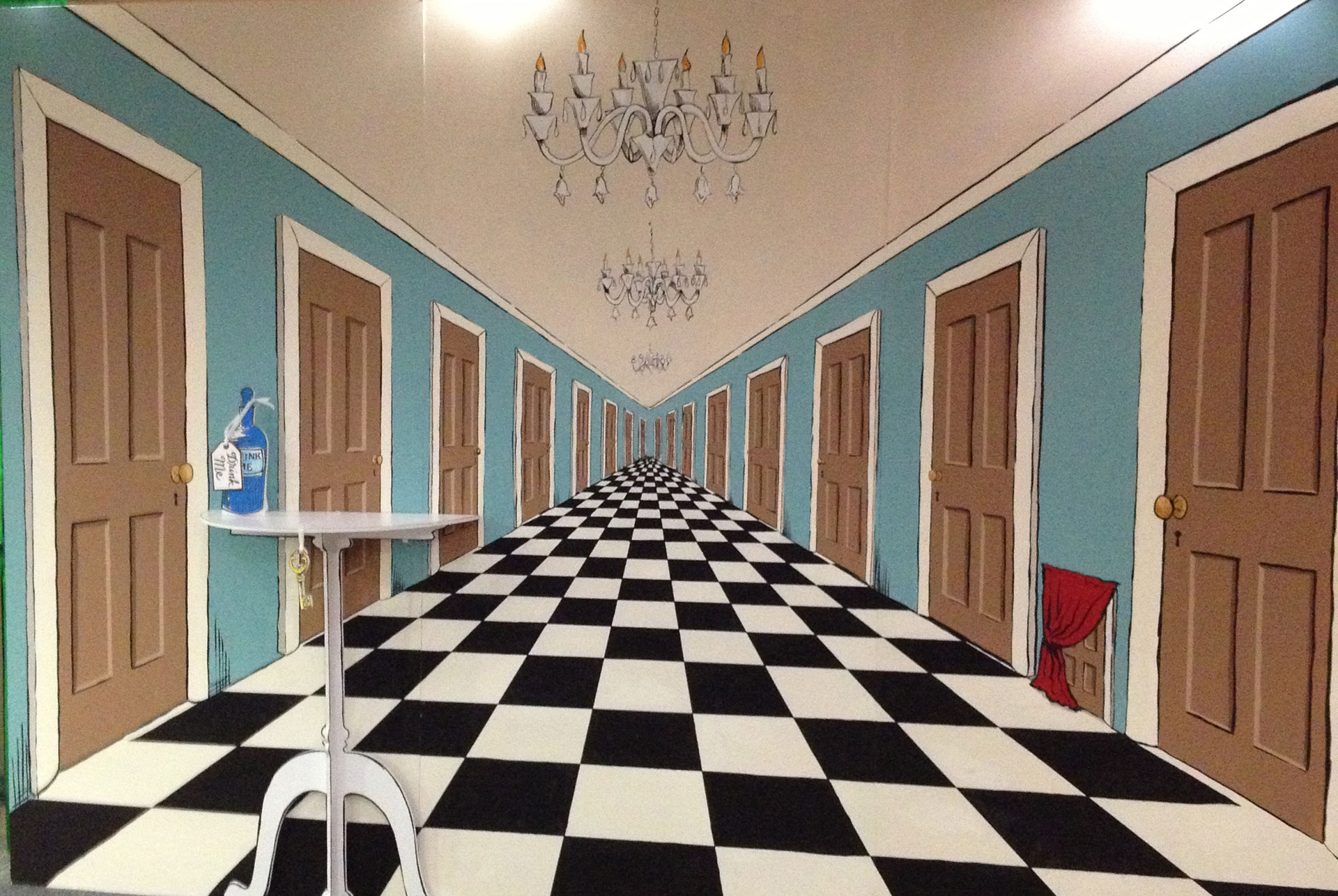 Visual Impact » Themed Events