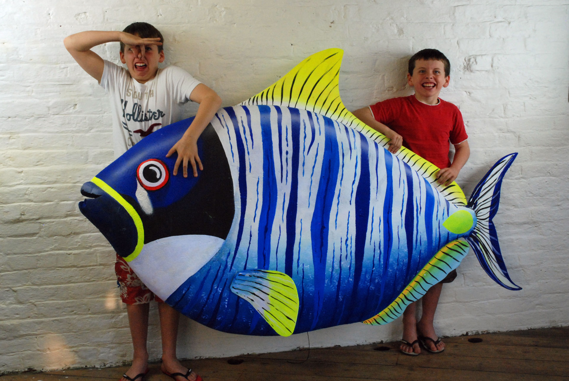 Visual Impact » Props