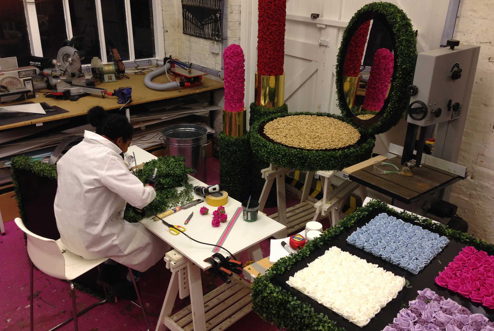 Visual Impact » Props