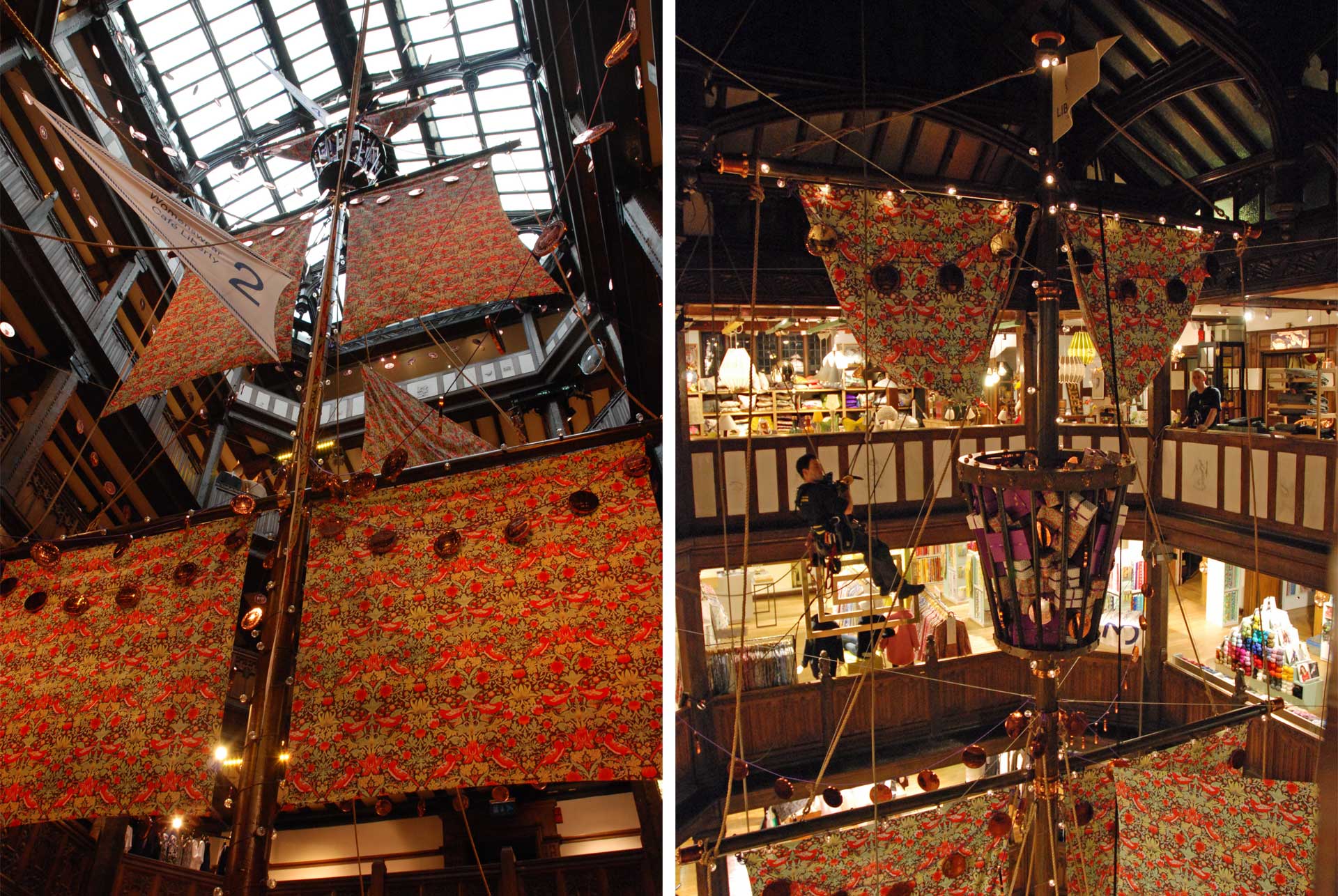 Visual Impact » Installations
