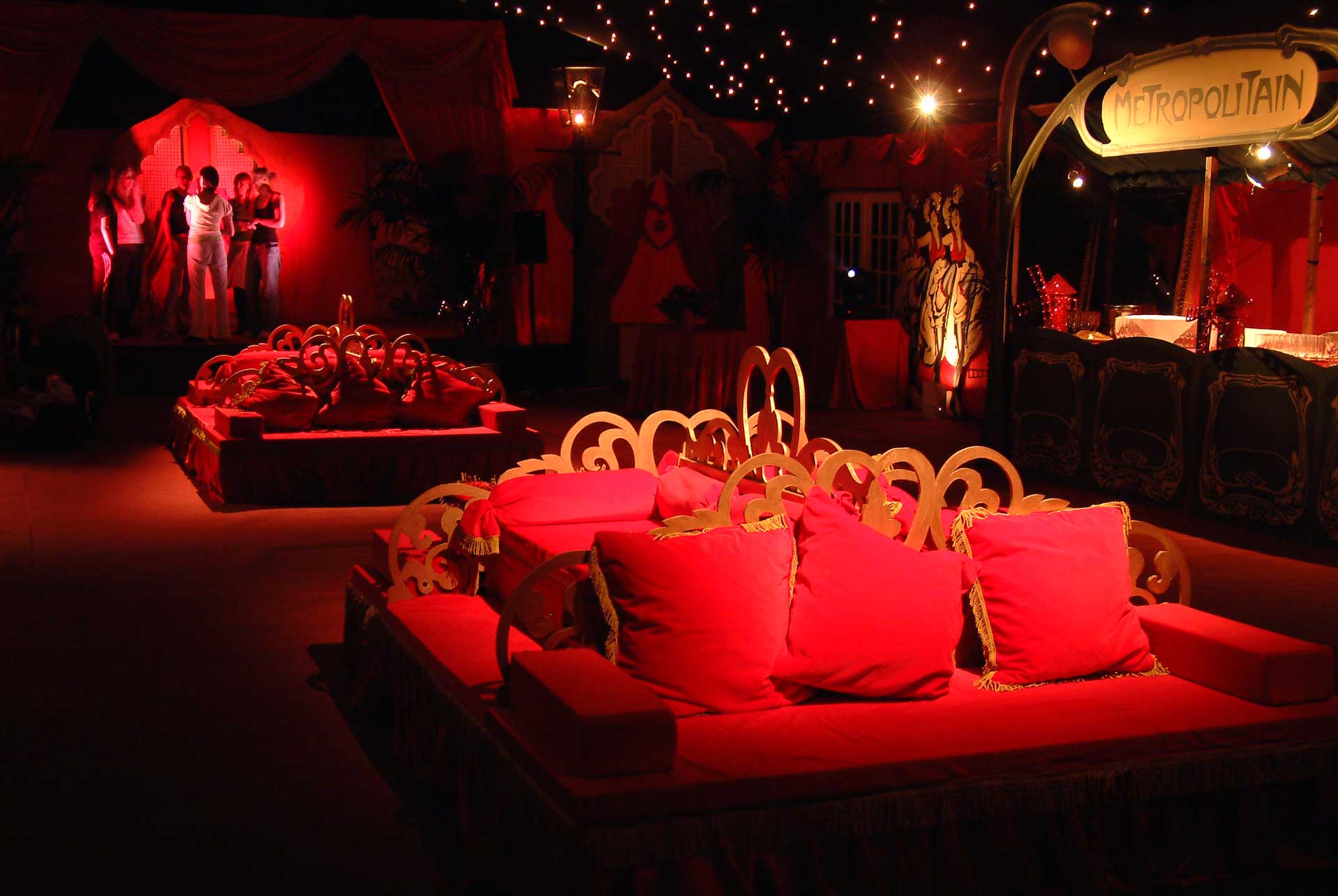 Visual Impact » Themed Events