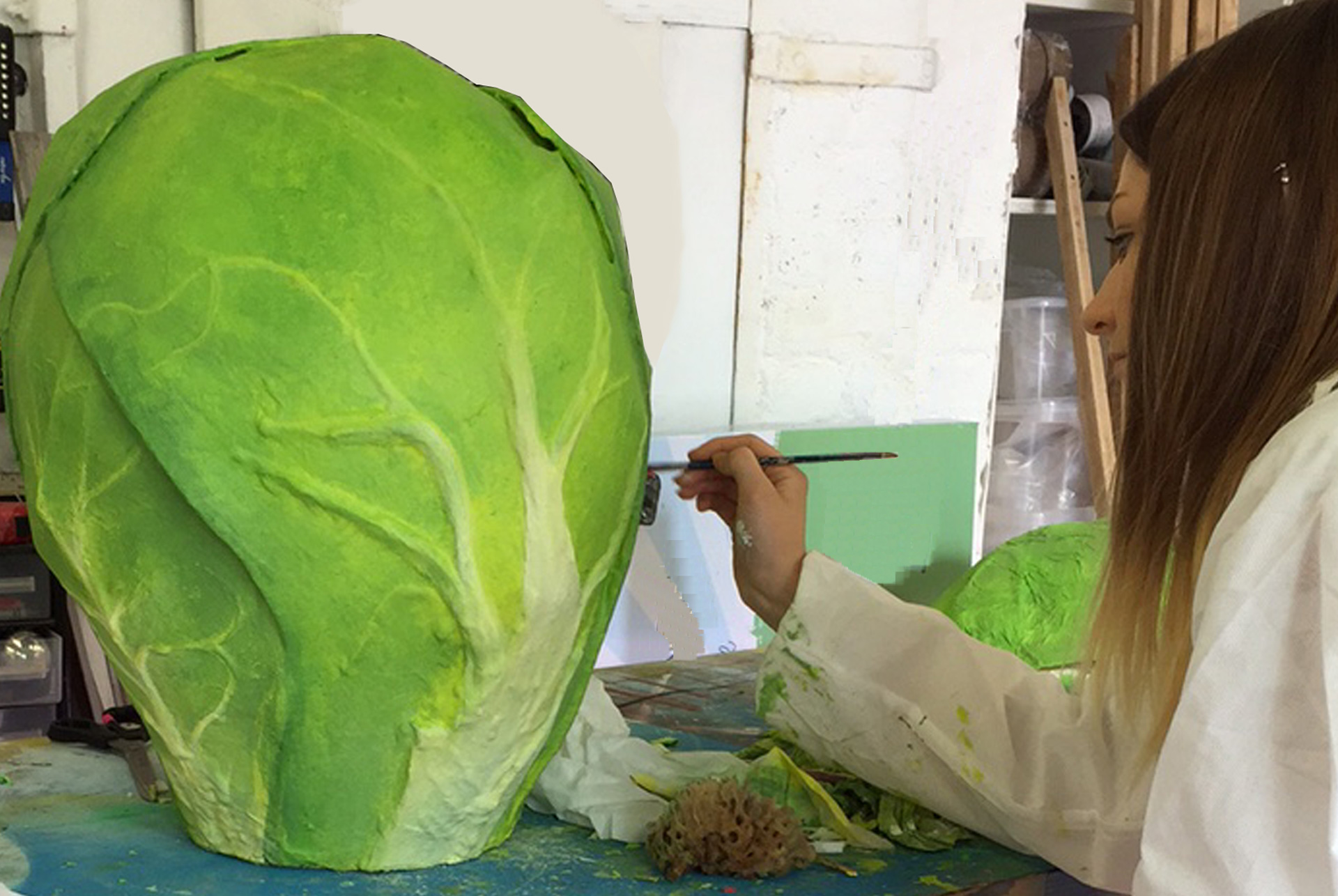 Visual Impact » Props