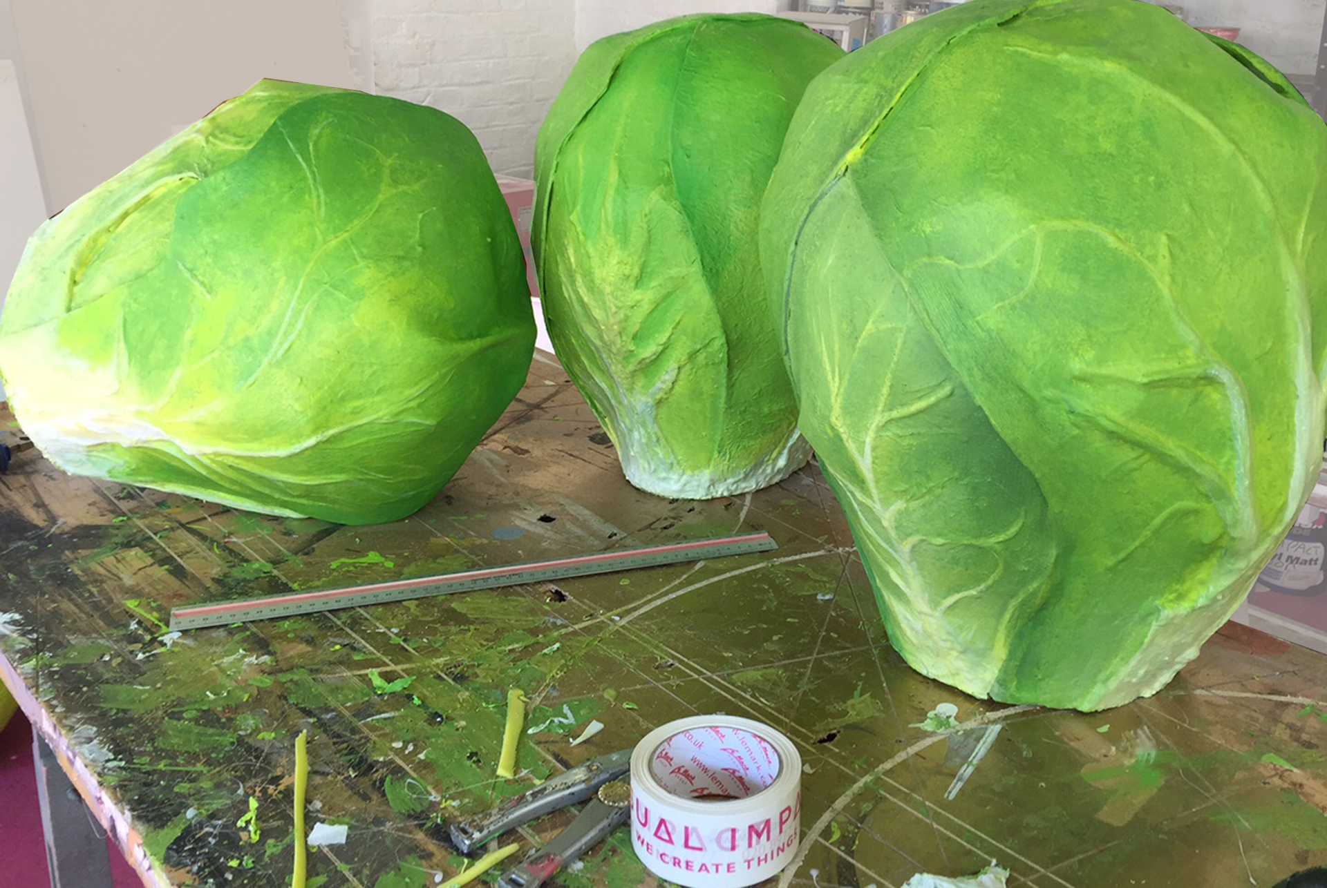 Visual Impact » Props