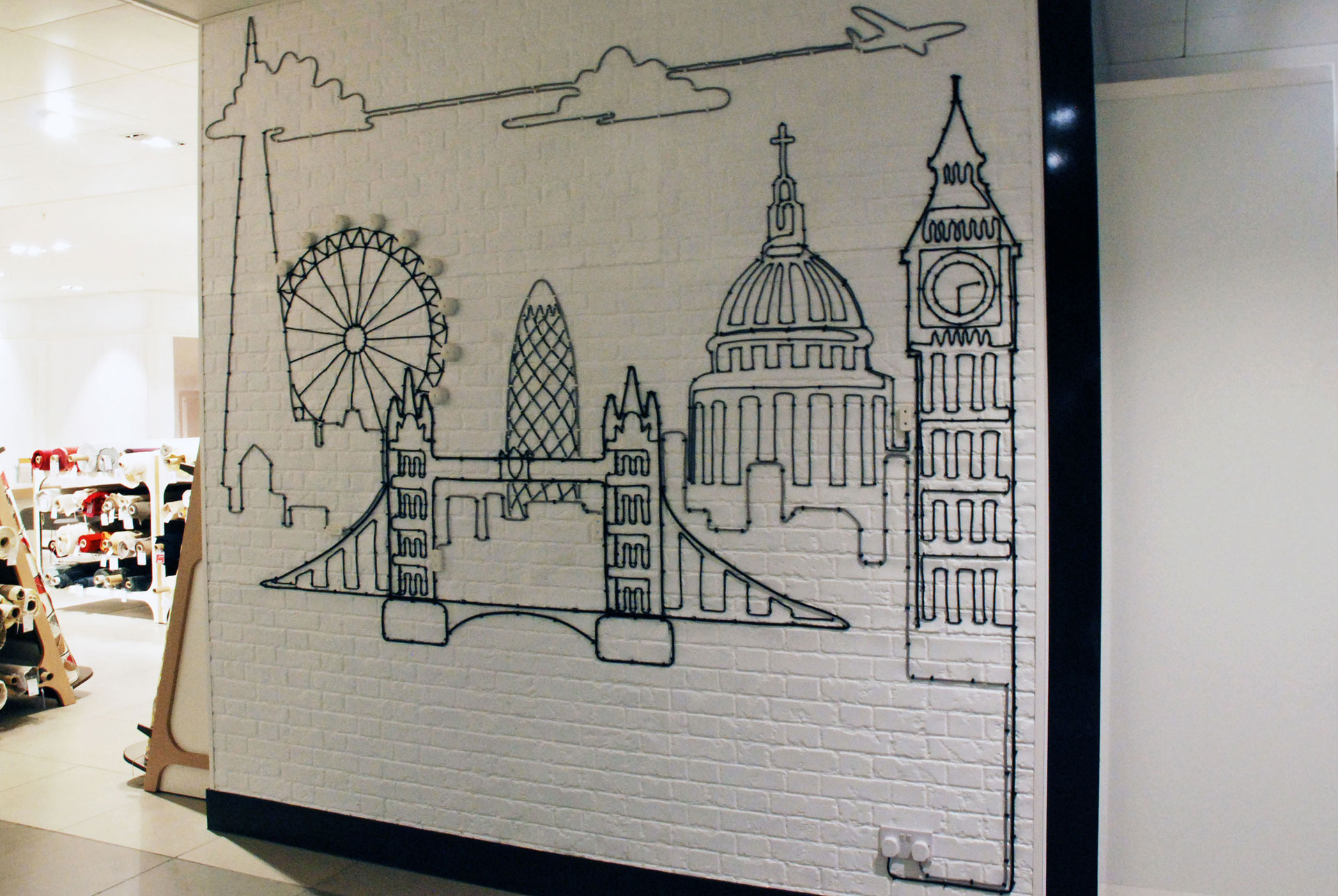 Visual Impact » Props