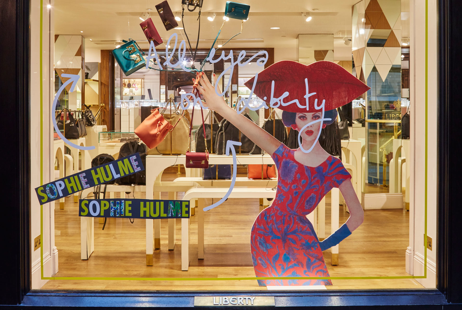 Visual Impact » Props