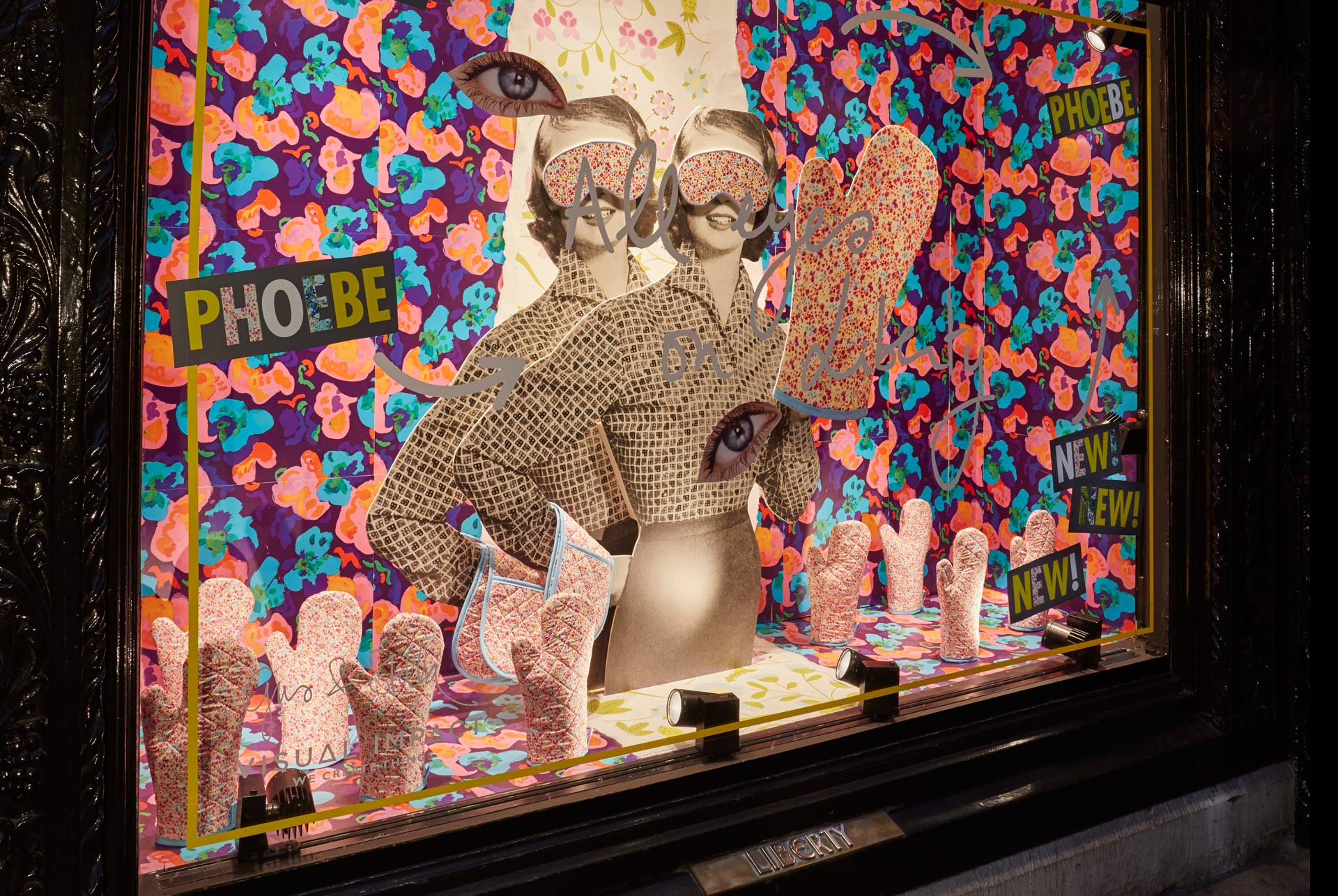 Visual Impact » Props