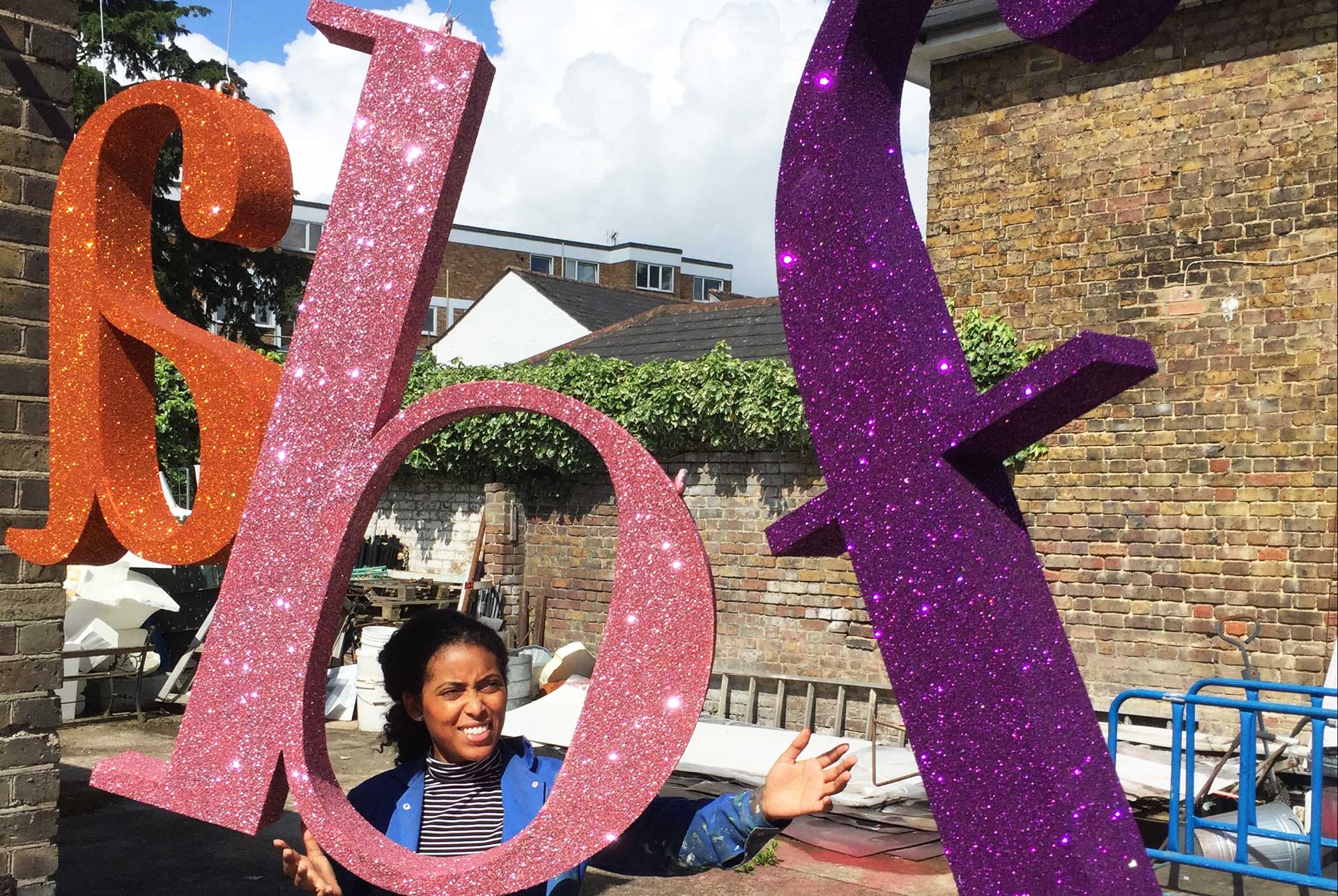 Visual Impact » Installations