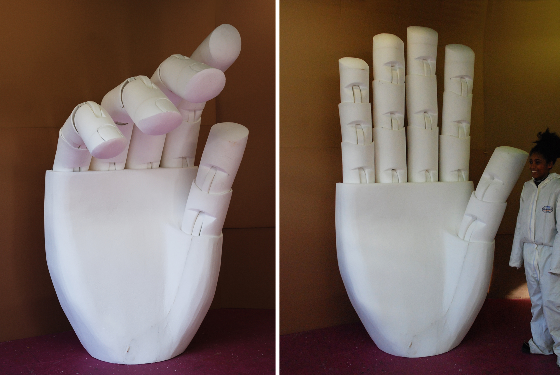 Visual Impact » Props