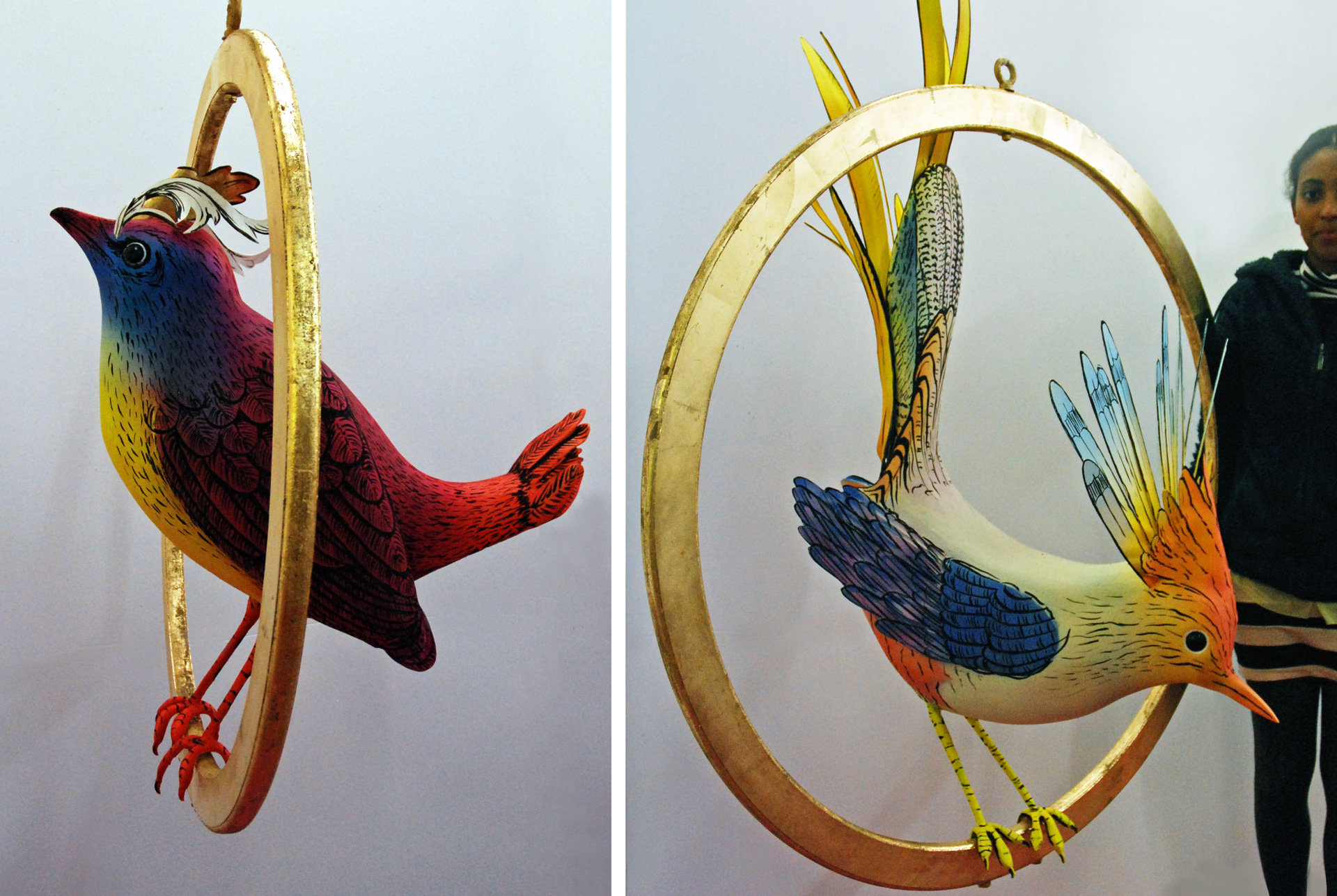 Visual Impact » Installations