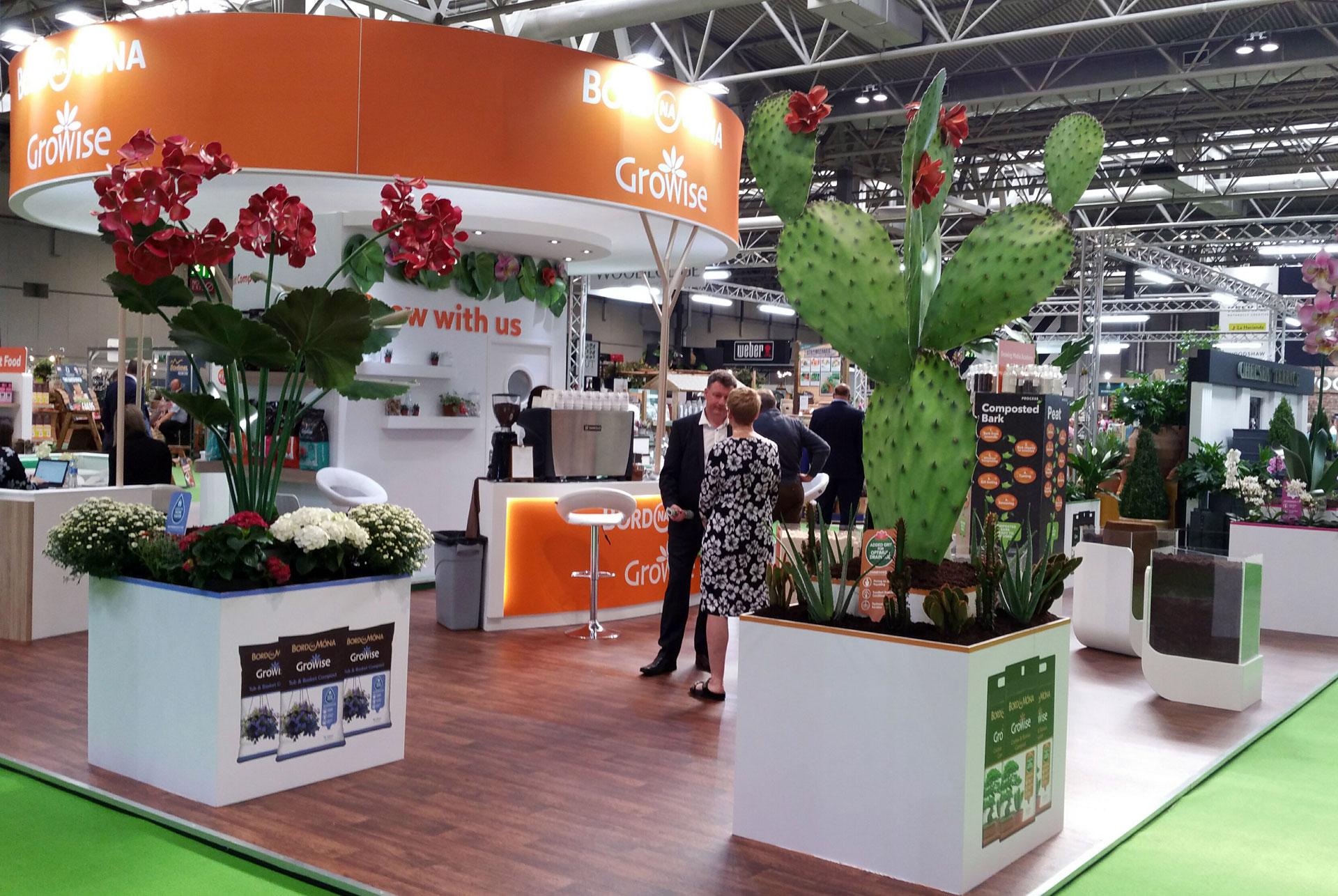 Visual Impact » Props