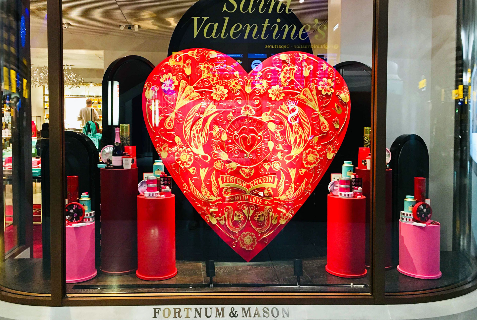 Visual Impact » Installations